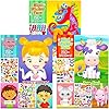 Amazon.com: School Supplies Kids - 13 Pc Bundle Folders, Notebook ...