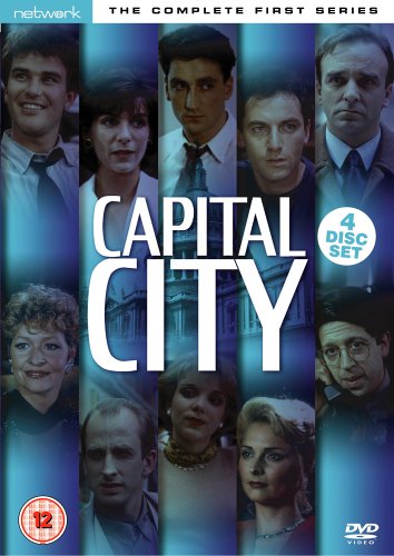 Amazon.com: Capital City - The Complete First Series [Region 2 DVD ...