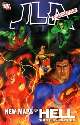 JLA Classified: Warren Ellis, Jackson Butch Guice: 9781845762506 ...
