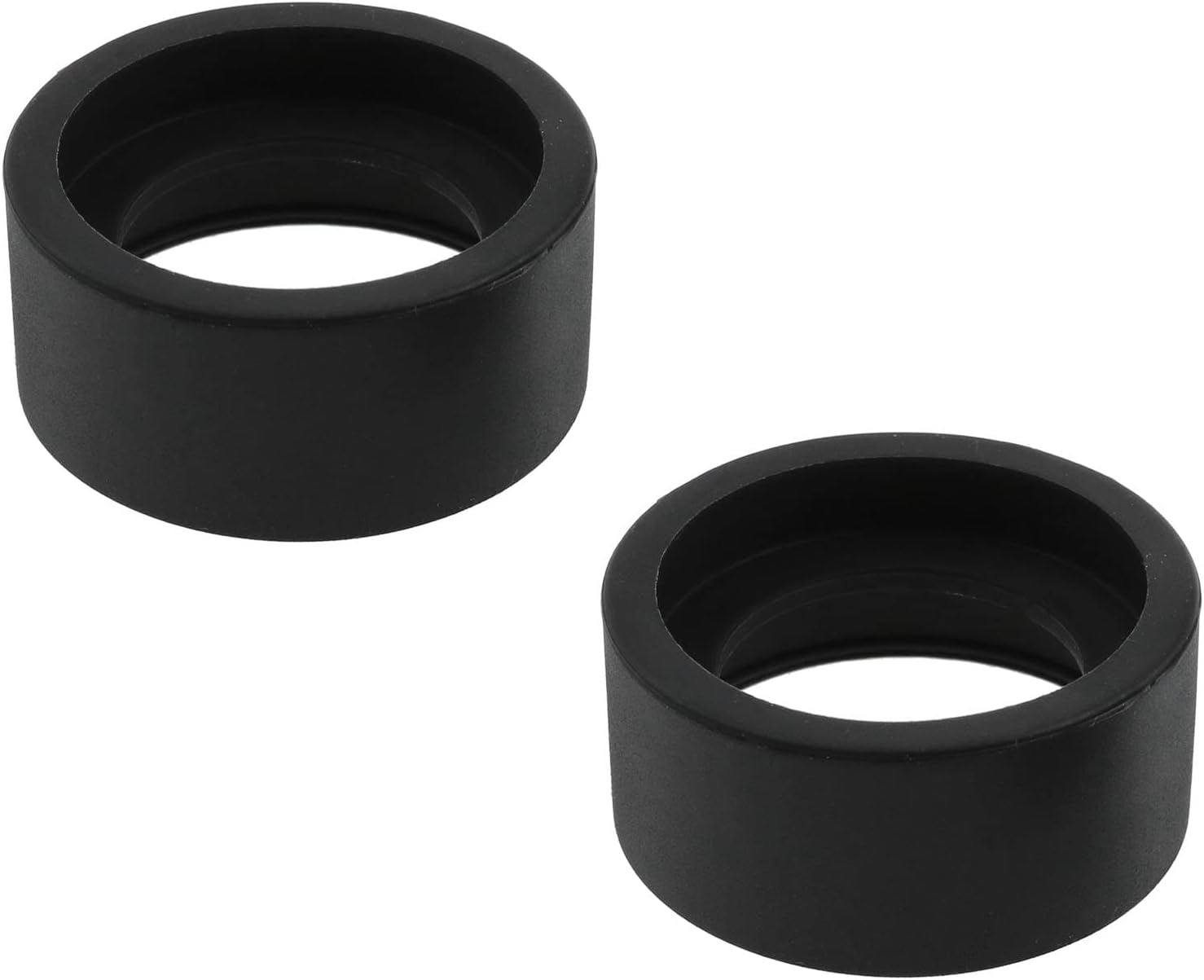 Amazon.com : Acxico 2 pcs Rubber Eye Cover Guards Binocular Microscope ...