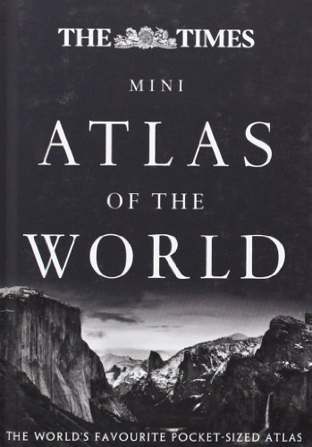 The Times Mini Atlas of the World: The Ultimate Pocket Sized World ...