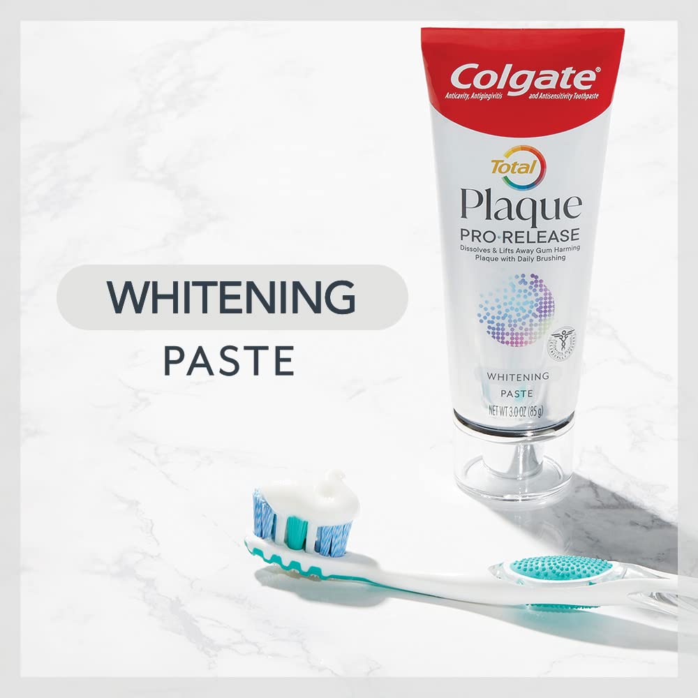 Snapklik.com : Colgate Total Plaque Pro Release Whitening Toothpaste