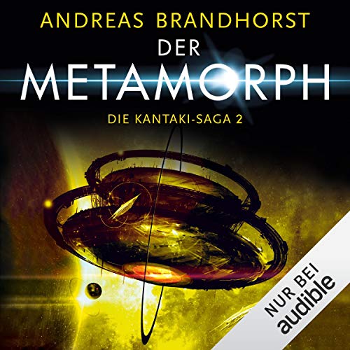 Amazon.com: Der Metamorph: Die Kantaki-Saga 2 (Audible Audio Edition ...