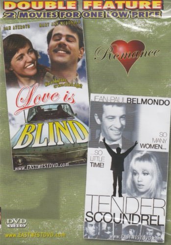 Amazon.com: Love Is Blind / Tender Scoundrel [Slim Case] : Dan Aykroyd ...