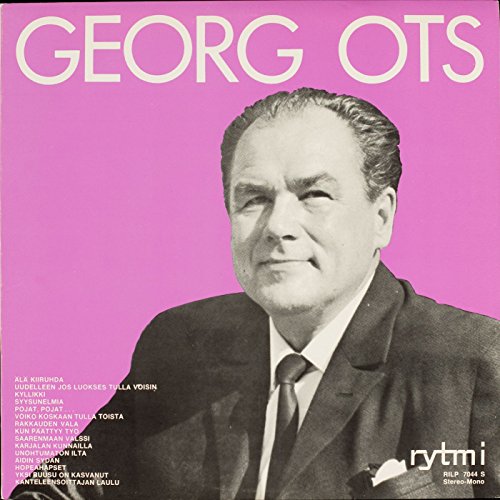 Amazon Music - Georg OtsのGeorg Ots - Amazon.co.jp