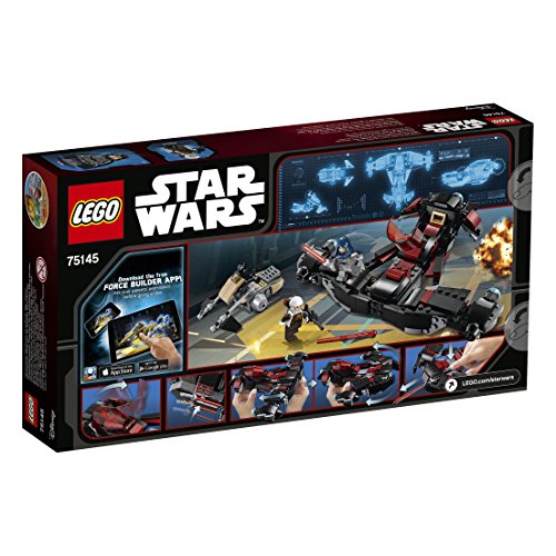 Lego 75145 LEGO 75145 Star Wars Eclipse Fighter - BricksBuyer.com