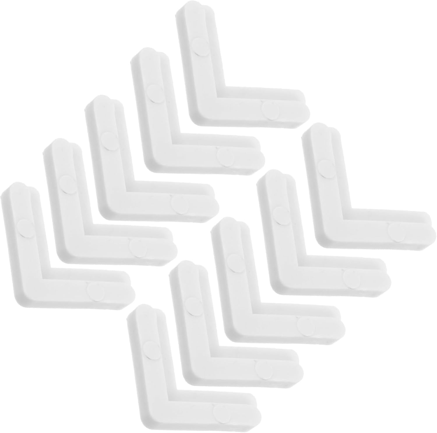 Amazon.com: jojofuny 10pcs Screen Frame Corner Brackets Screen Frame ...