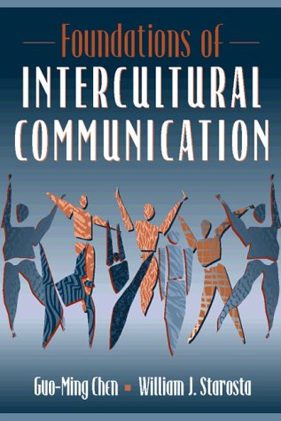 Foundations of Intercultural Communication: 9780205175291 ...