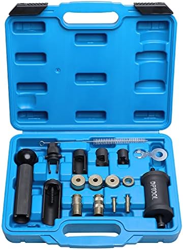 23pc Diesel Injector Puller Remover Tool Master Kit Bosch Delphi Denso ...
