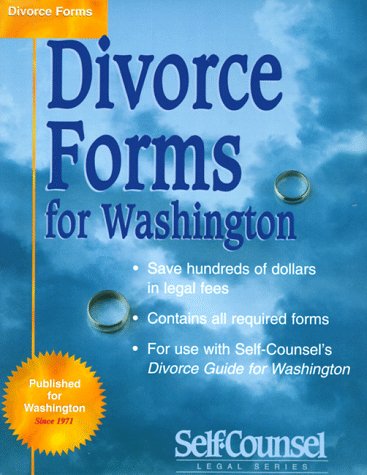 Divorce Forms for Washington: Complete Forms Necessary to Obtain Your ...