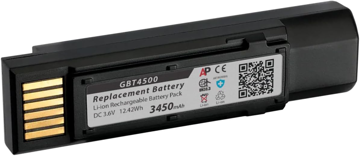 Amazon.com: Artisan Power Replacement Battery for Datalogic Gryphon ...