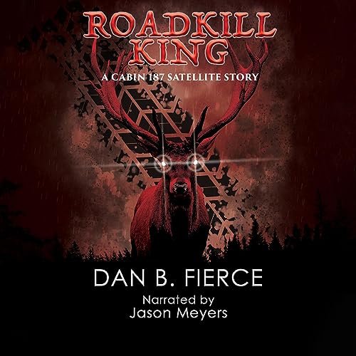Amazon.com: Roadkill King: A Cabin 187 Satellite Story (Audible Audio ...