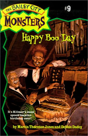 Happy Boo Day: Marcia Thornton Jones: 9780613216746: Amazon.com: Books