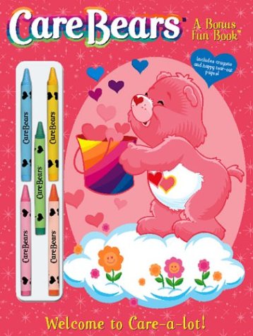 Welcome to Care-a-lot! (Care Bears Bonus Fun Books): Modern Publishing ...