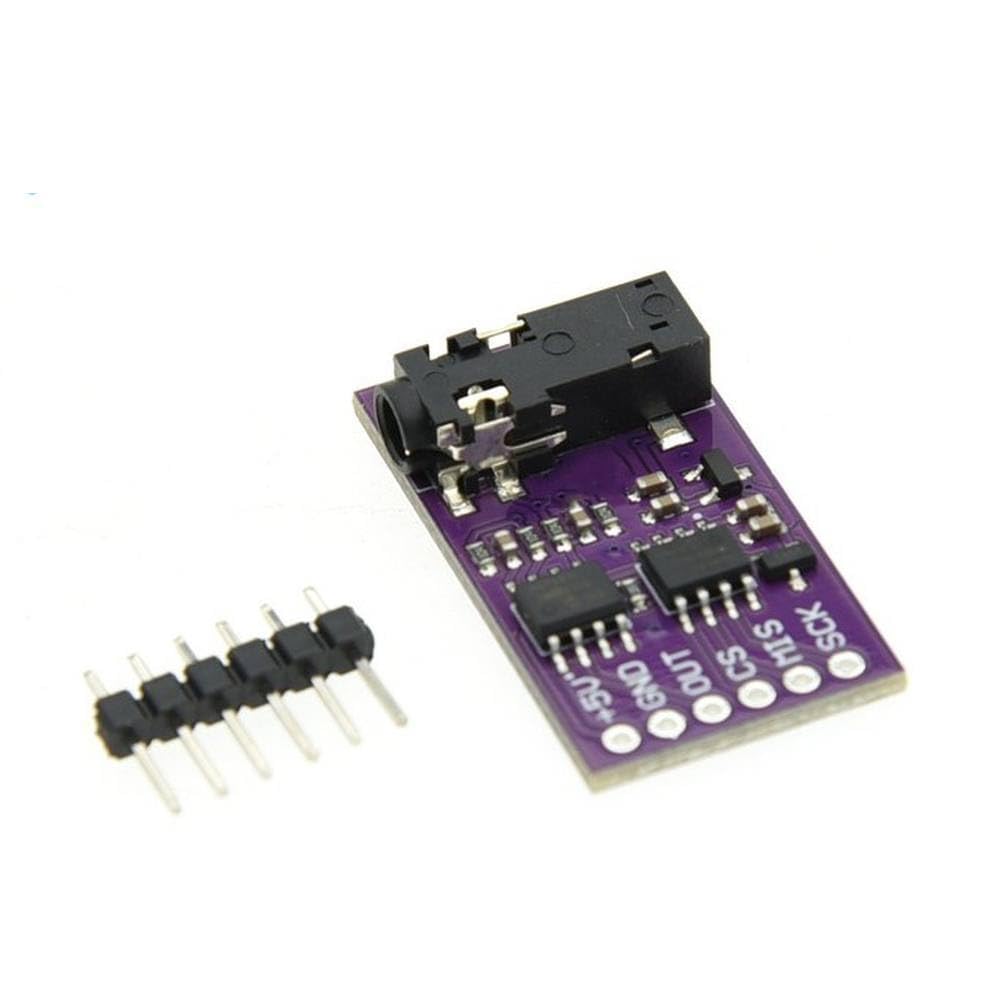 Mcu 6701 Gsr Skin Sensor Module Sensor Module Analog Spi Measuring Eda