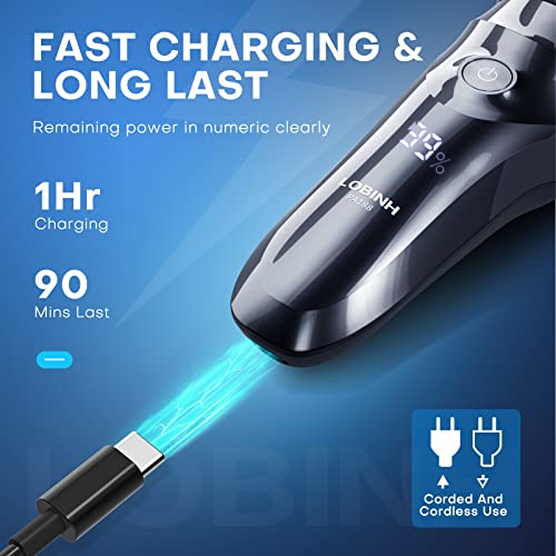 The 30 Best 3 Head Rotary Electric Shavers of 2024 [Verified] - Cherry ...