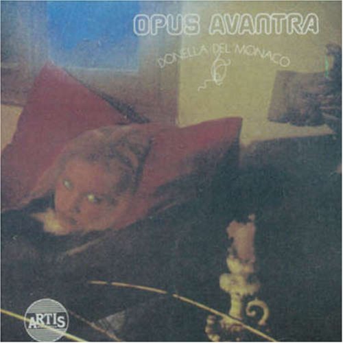 Opus Avantra (Introspezione) - Amazon.com Music