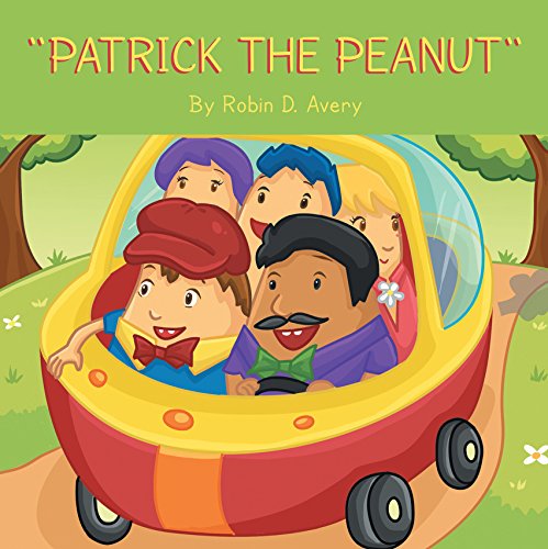 Amazon | ''Patrick the Peanut'' (English Edition) [Kindle edition] by ...