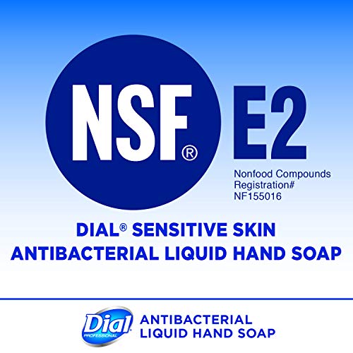 Snapklik.com : Dial Professional Sensitive Skin Antibacterial Liquid ...