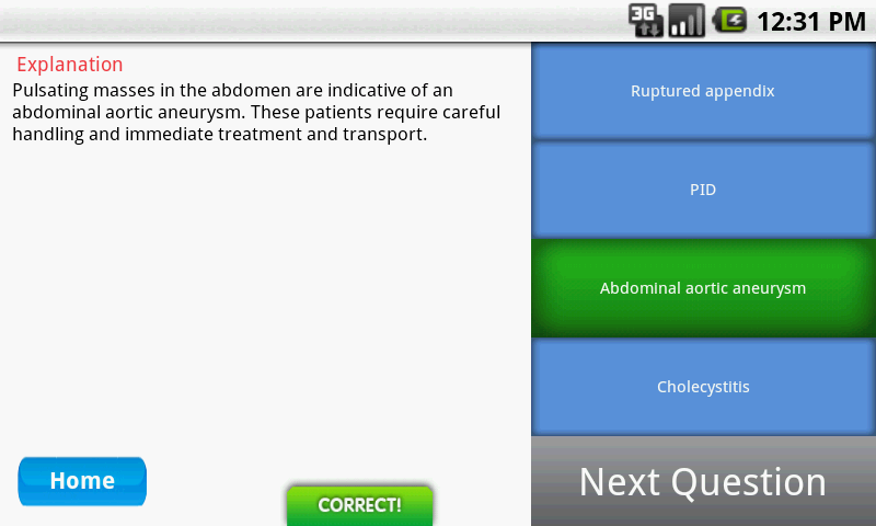 Paramedic:Amazon.com:Appstore for Android