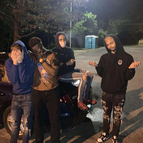 LEFT de Big Jah Vert no Amazon Music Unlimited