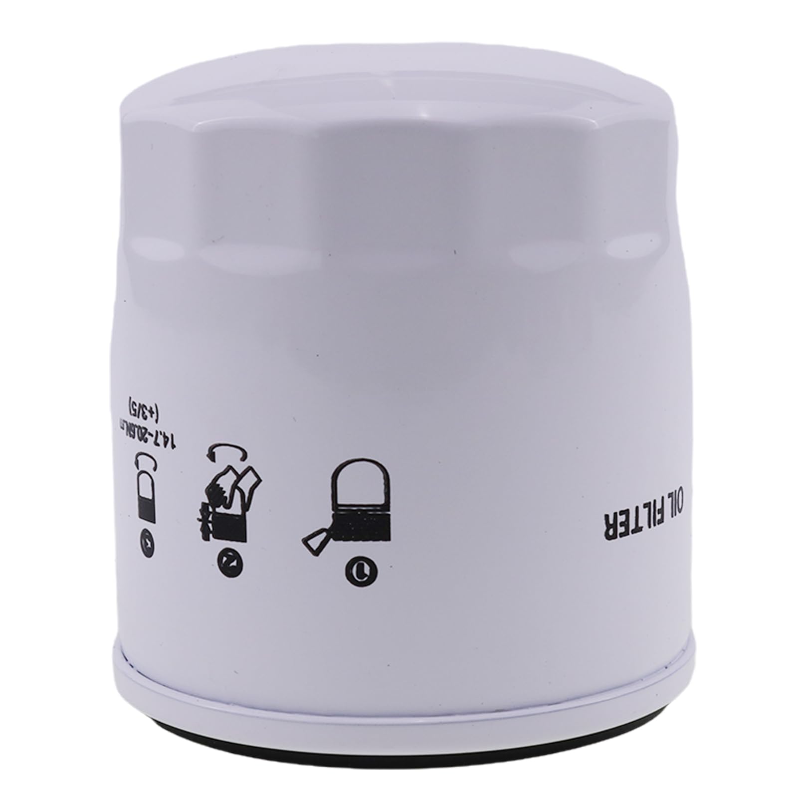 Amazon.com: JZGRDN Oil Filter 16510-61A31 16510-96J00 CF188-011300 ...