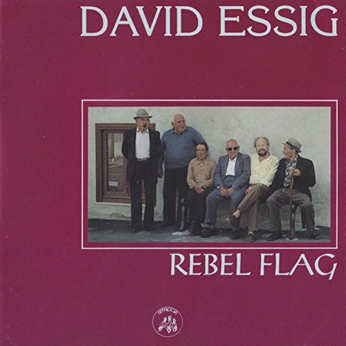 Amazon.com: Rebel Flag : David Essig: Digital Music