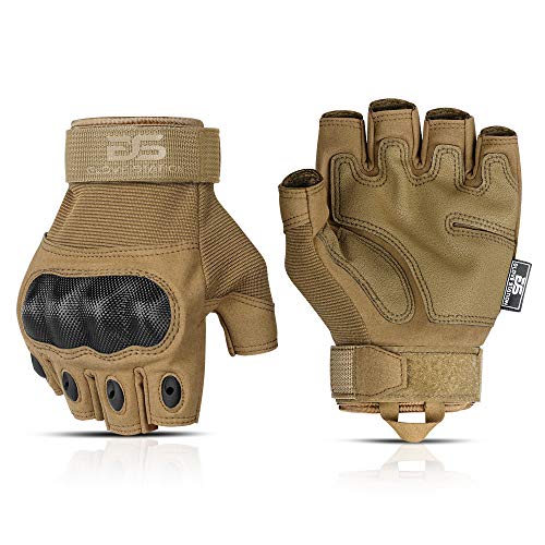 Snapklik.com : Glove Station The Combat - Fingerless Knuckle Tactical ...