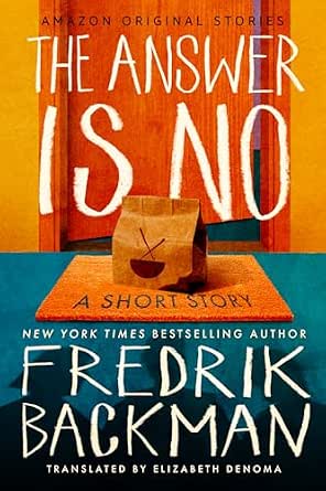 The Answer Is No: A Short Story (English Edition) - eBooks em Inglês na ...