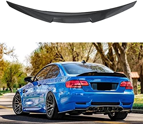 Amazon.com: MATMACRO Rear Spoiler Wing for BMW E92 3 Series Sedan 335i ...