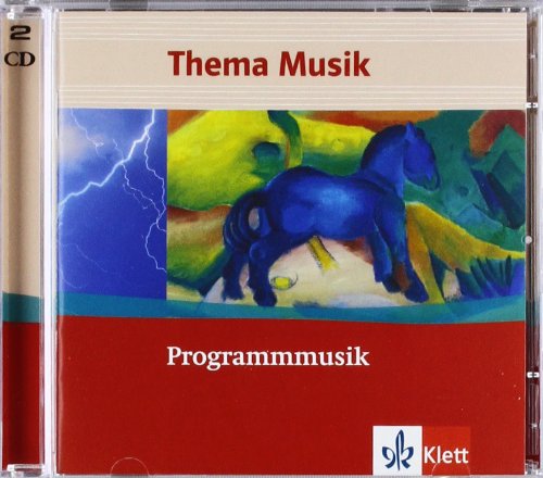 Amazon.co.jp: Thema Musik. Programmmusik. Themenhefte Klasse 5 bis 13 ...
