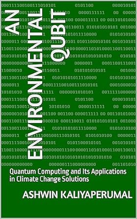 Amazon.com: An Environmental Qubit: Quantum Computing and Its ...