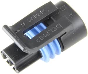 2-Way Female Metri-Pack Housings, 150.2 Series, Pull-to-Seat #12162193 ...