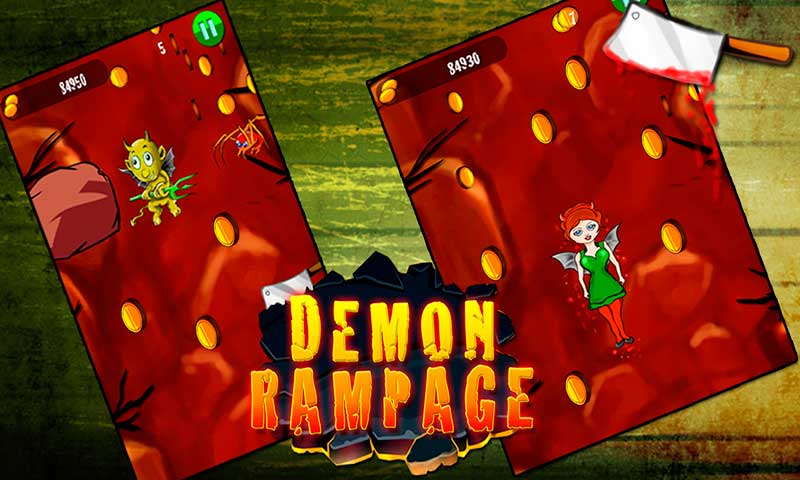 Demon Rampage - App on Amazon Appstore