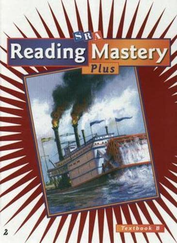 Reading Mastery Plus Grade 6, Textbook B (READING MASTERY LEVEL VI ...