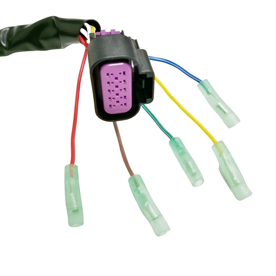 Mercury Quicksilver Control Diagram Outboard Engine Remote Control Box