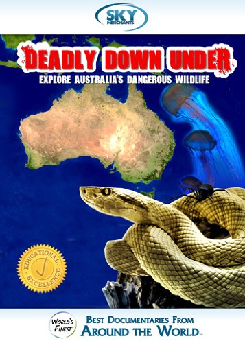 Amazon.com: Deadly Down Under : N/A Documentary, Ron Small: Movies & TV