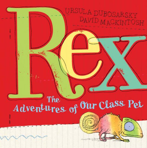 Amazon.com: Rex: 9780141382876: Ursula Dubosarsky, David Mackintosh: Books