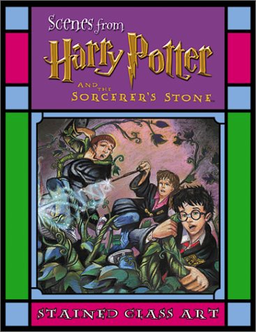 Scenes from Harry Potter and the Sorcerer's Stone: Scholastic Inc ...