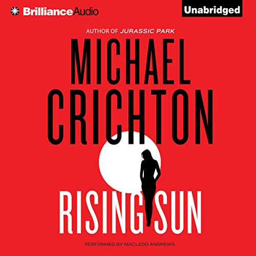 Amazon.com: Rising Sun: A Novel (Audible Audio Edition): Michael ...