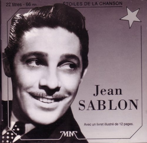 Jean Sablon : Jean Sablon: Amazon.fr: CD et Vinyles}