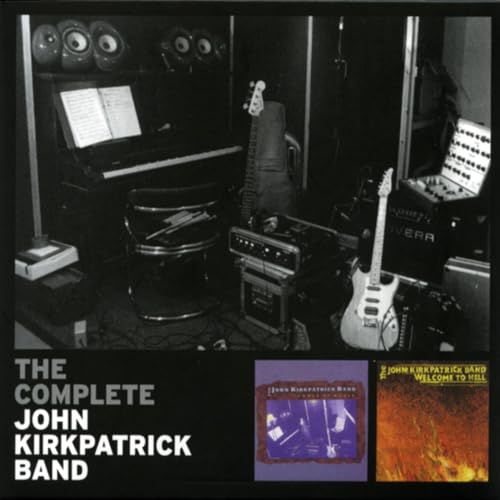 Play The Complete John Kirkpatrick Band (Live) by The John Kirkpatrick ...
