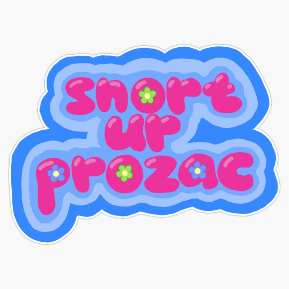 Prozac Logo