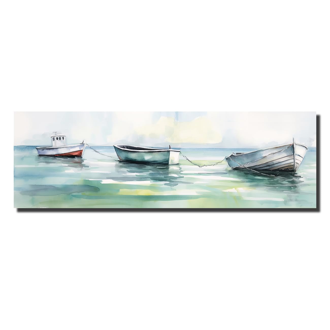 12 X 36 Nautical Posters