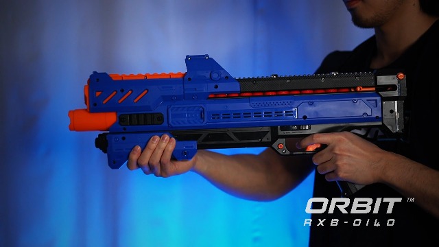 Watch X-Shot Chaos Orbit - Functionality Video on Amazon Live