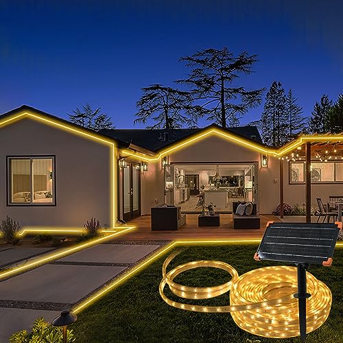 Top 10 Solar Led Strip Lights of 2022 - Katynel