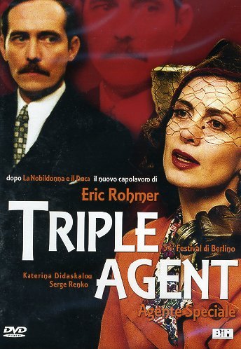 Amazon.com: Triple Agent - Agente Speciale - IMPORT : sergei renko ...