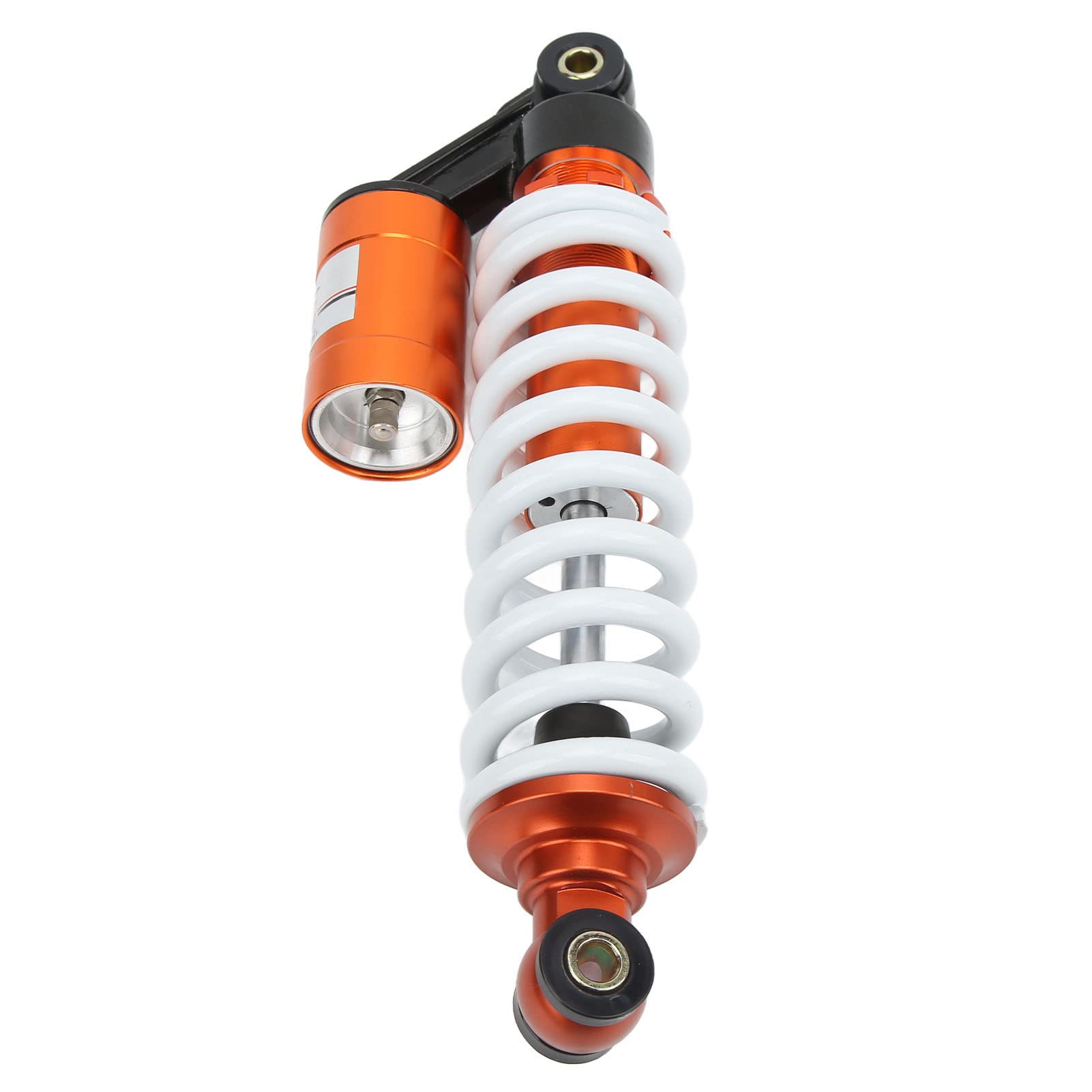 Amazon.com: 325mm Rear Air Shock Absorbers Suspension for Motorcycle ...