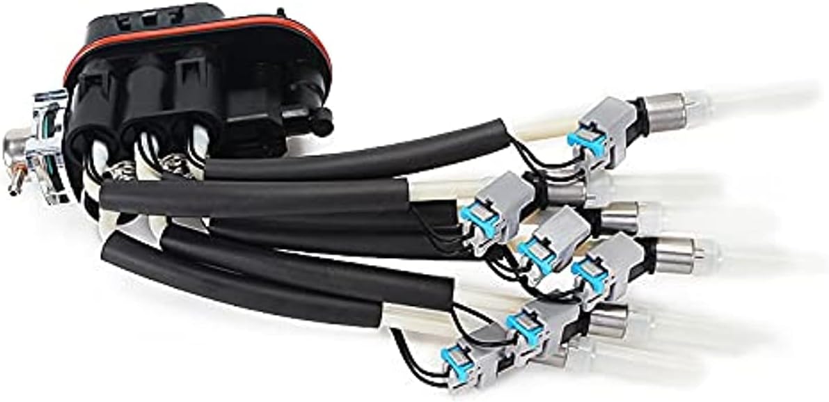 Amazon.com: FJ503 Fuel Injector 17113673 GM Original Equipment Fuel ...