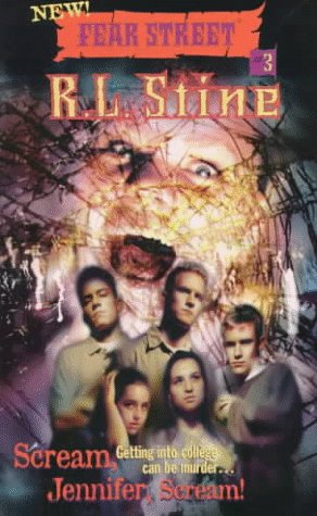 Scream, Jennifer, Scream! #3 | Amazon.com.br